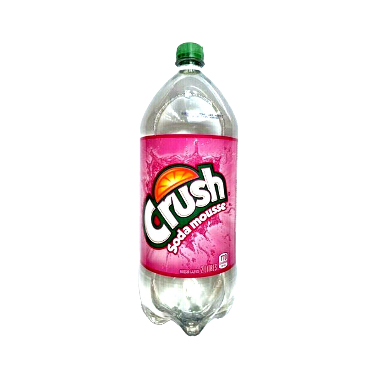 Crush Cream Soda 2 Litres (Canada) – Sttapia Exotics