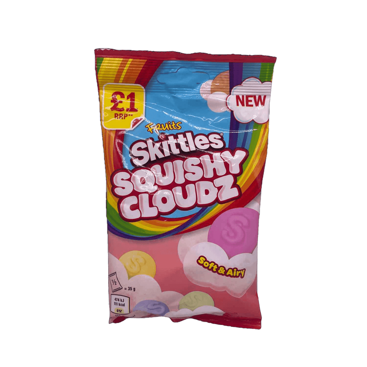 Skittles Squishy Cloudz (United Kingdom) – Sttapia Exotics