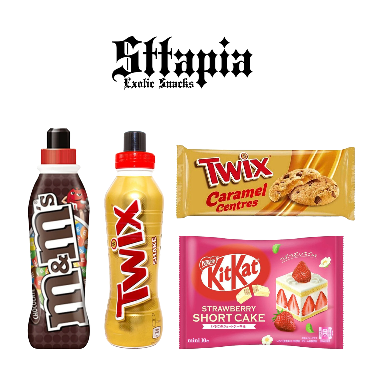 Indulge in Exotic Delights: Imported Chocolates from Around the World ...