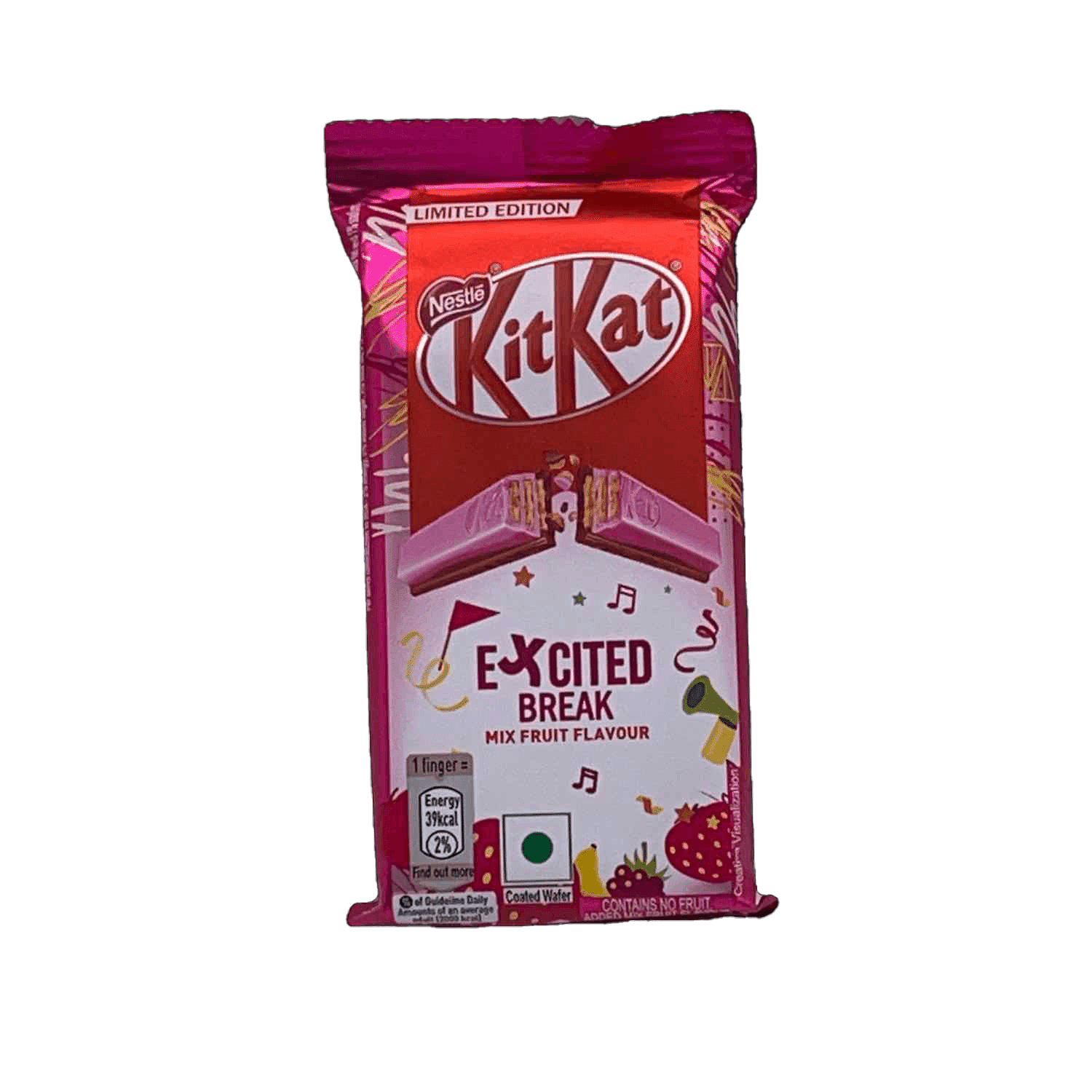 Kit Kat Mixed Fruit (India) – Sttapia Exotics