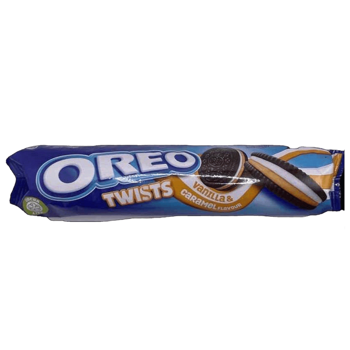 Oreo Twist Vanilla and Caramel (United Kingdom) – Sttapia Exotics