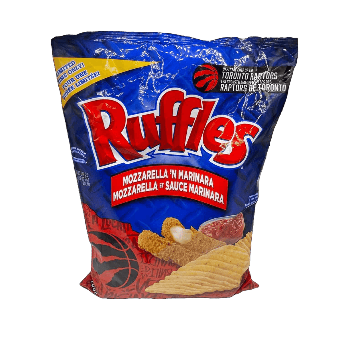 Ruffles Marinara and Mozzarella (Canada) – Sttapia Exotics