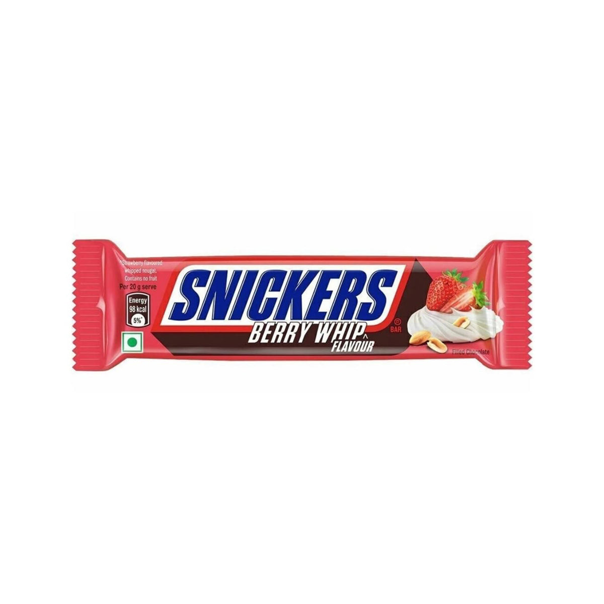 Snickers Berry Whip (India) – Sttapia Exotics