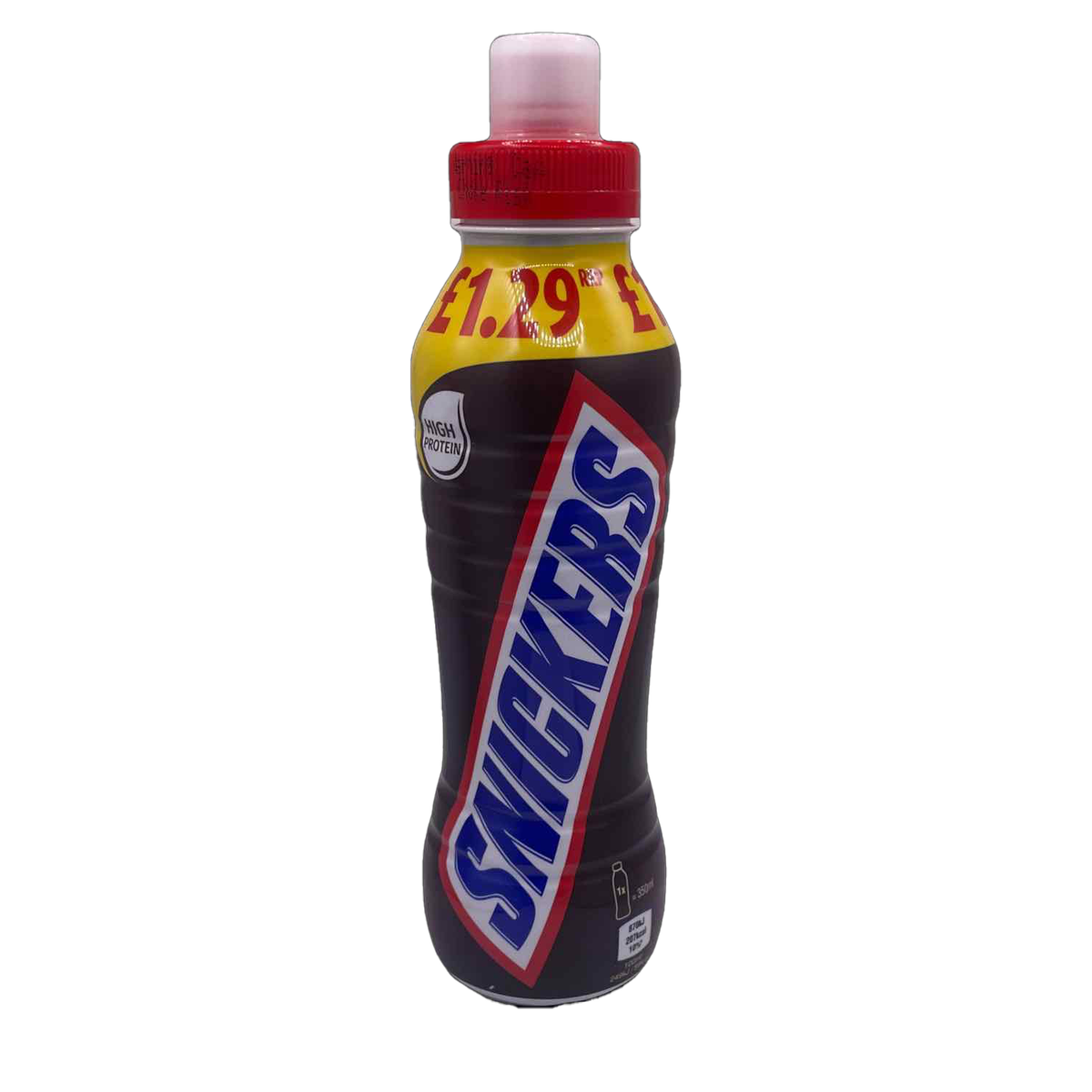 Snicker Drink (United Kingdom) – Sttapia Exotics