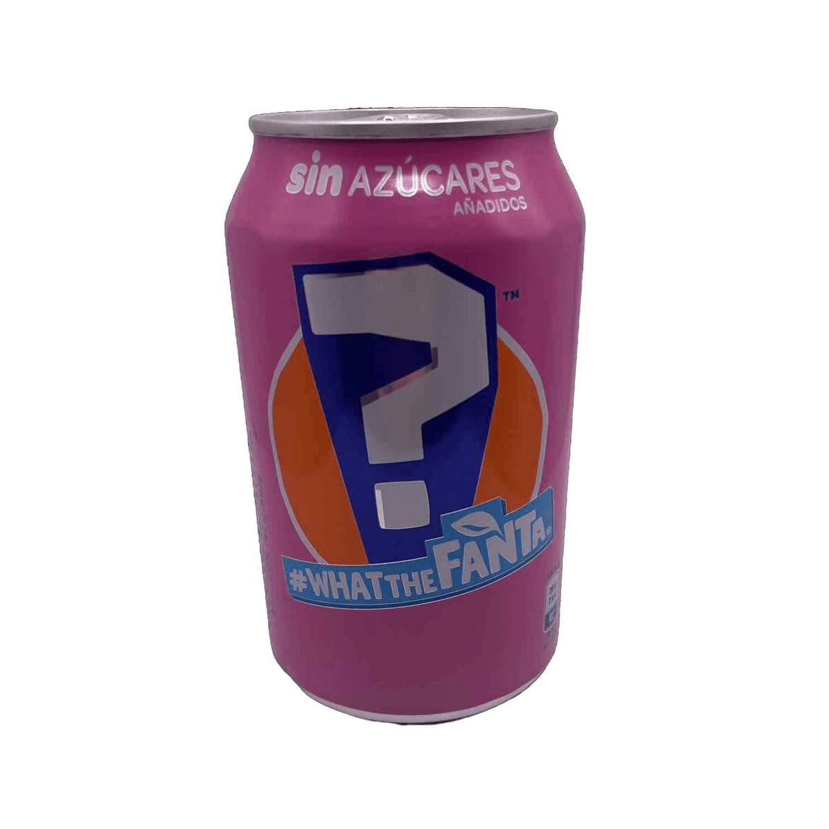 Fanta What The Fanta Pineapple and Hibiscus (Spain) – Sttapia Exotics